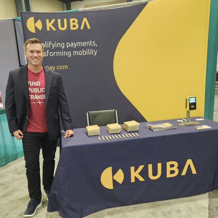 Meet the team - Kevin Corkery | Kuba